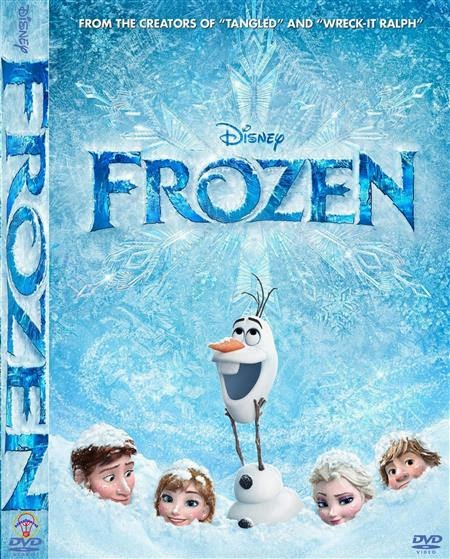 [Super Mini-HD] [DVD-Rip] Frozen ผจญภัยแดนคำสาปราชินีหิมะ [2013] [Sound ...